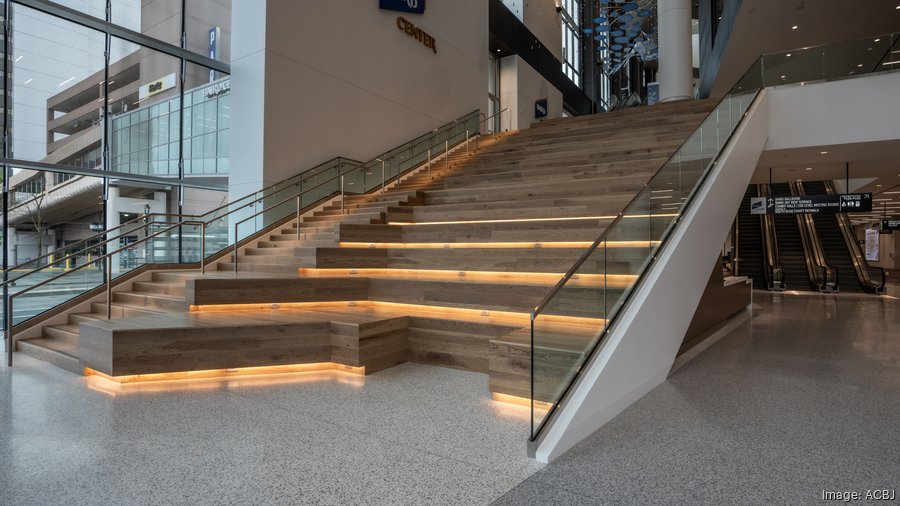 First look at Milwaukee's $456 million Baird Center convention center ...