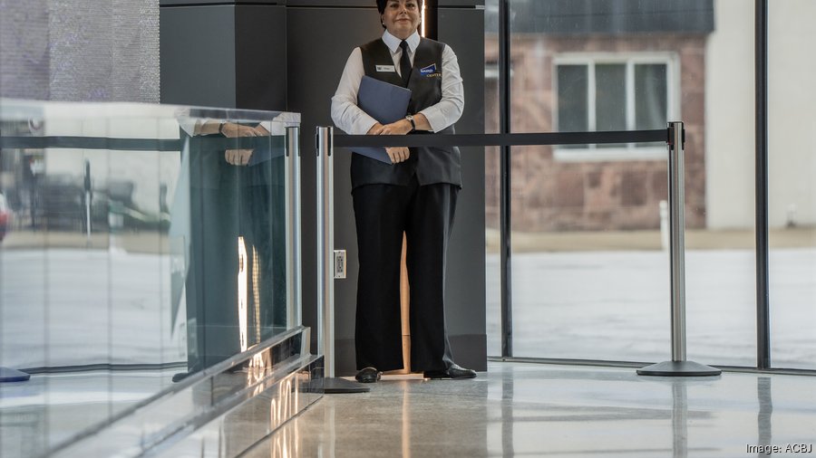 First look at Milwaukee's $456 million Baird Center convention center ...