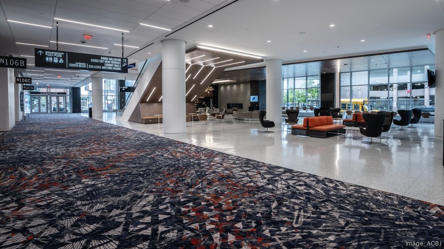 First look at Milwaukee's $456 million Baird Center convention center ...