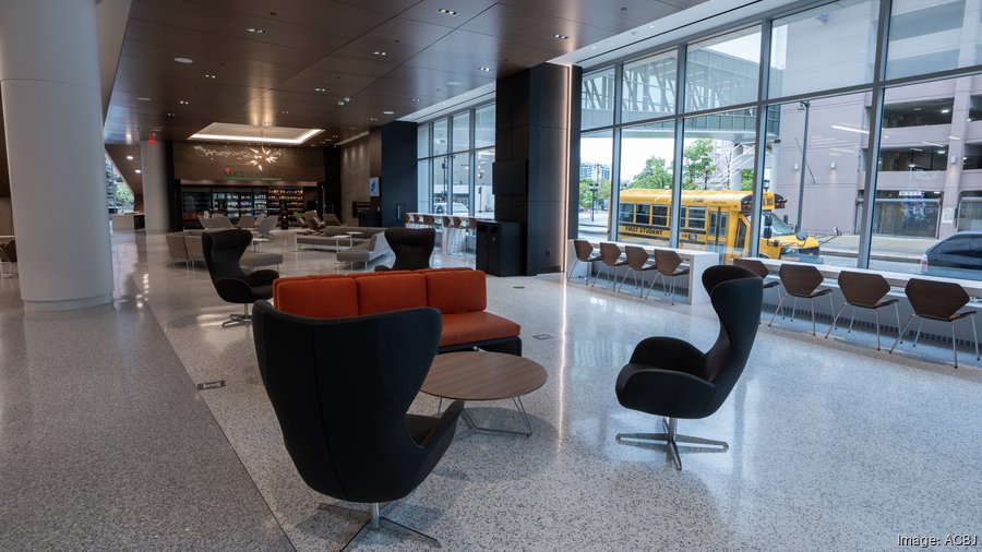 First look at Milwaukee's $456 million Baird Center convention center ...