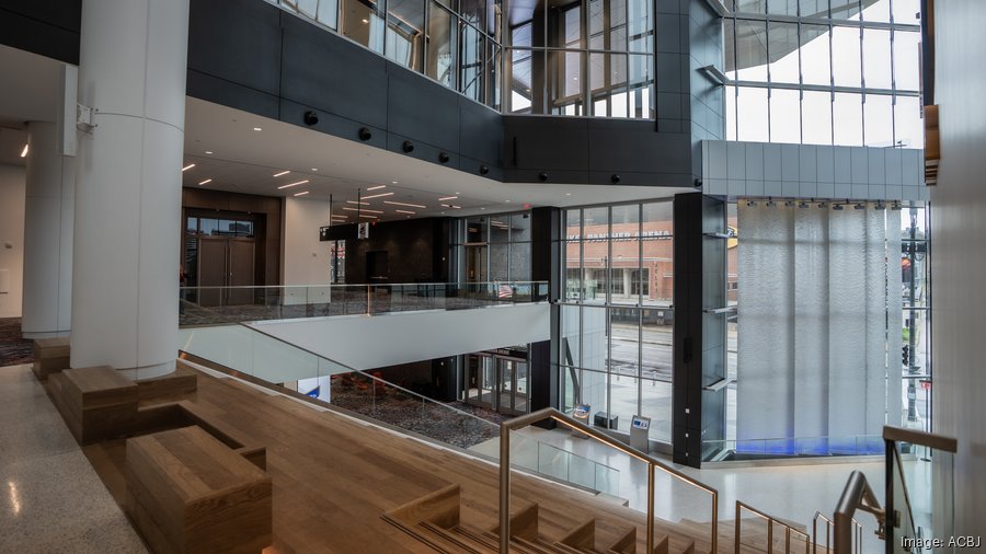 First look at Milwaukee's $456 million Baird Center convention center ...