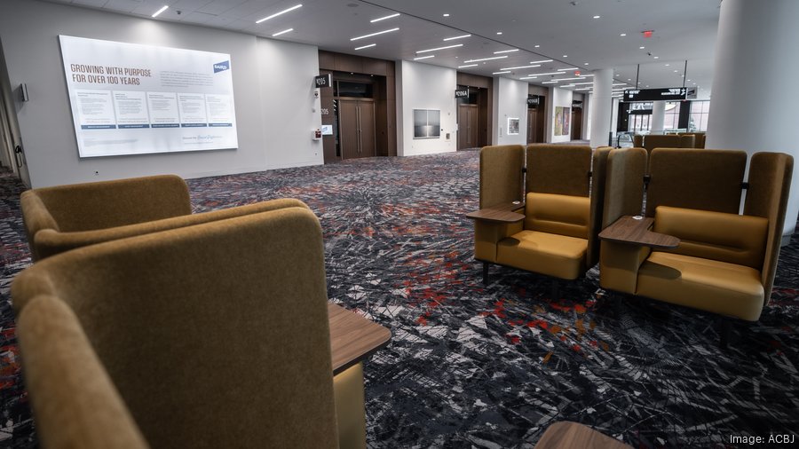 First look at Milwaukee's $456 million Baird Center convention center ...