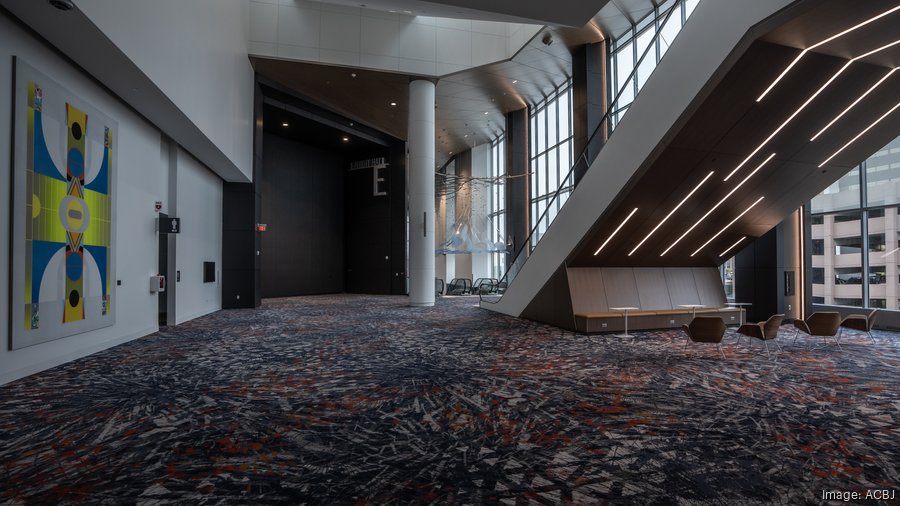 First look at Milwaukee's $456 million Baird Center convention center ...