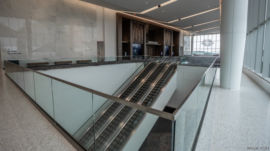 First look at Milwaukee's $456 million Baird Center convention center ...