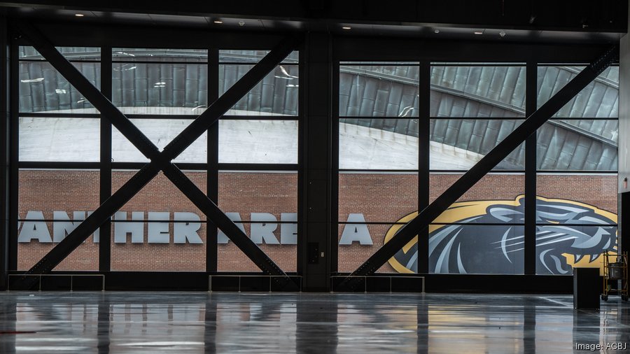 First look at Milwaukee's $456 million Baird Center convention center ...