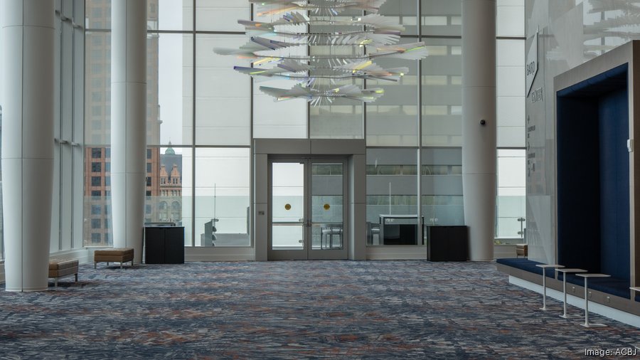 First look at Milwaukee's $456 million Baird Center convention center ...