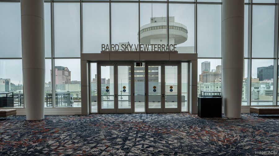 First look at Milwaukee's $456 million Baird Center convention center ...