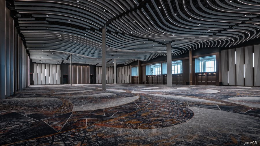 First look at Milwaukee's $456 million Baird Center convention center ...