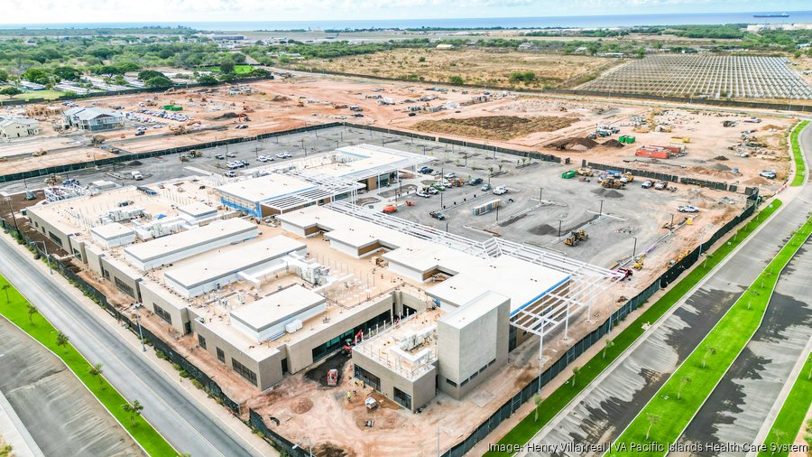 PHOTOS: Daniel Kahikina Akaka VA Clinic opens in Kapolei - Pacific ...