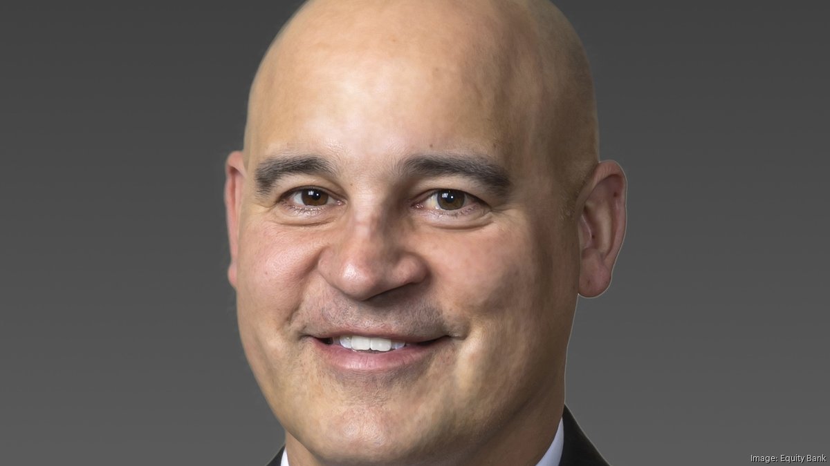 Wichita's Equity Bank names new CEO, chief operating officer - Wichita ...
