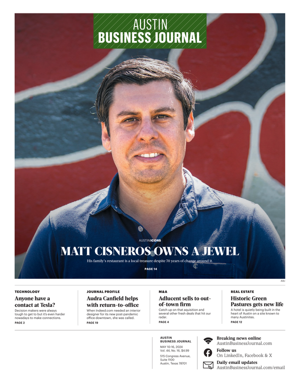 Austin Business News - Austin Business Journal