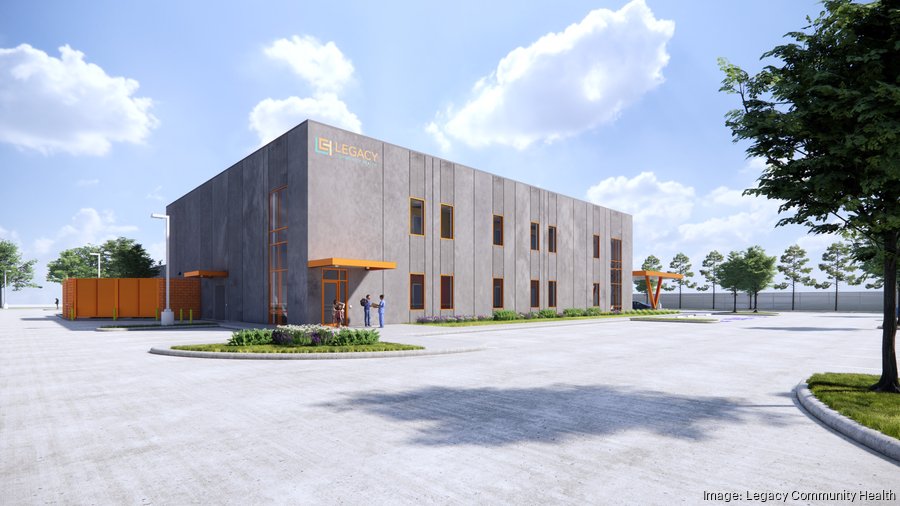 Legacy Community Health breaks ground on Pasadena clinic - Houston ...