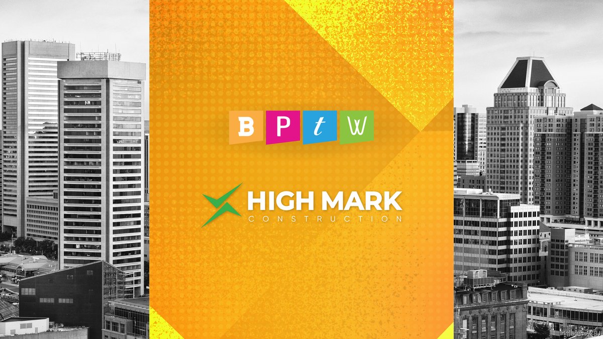 4. High Mark Construction - Baltimore Business Journal
