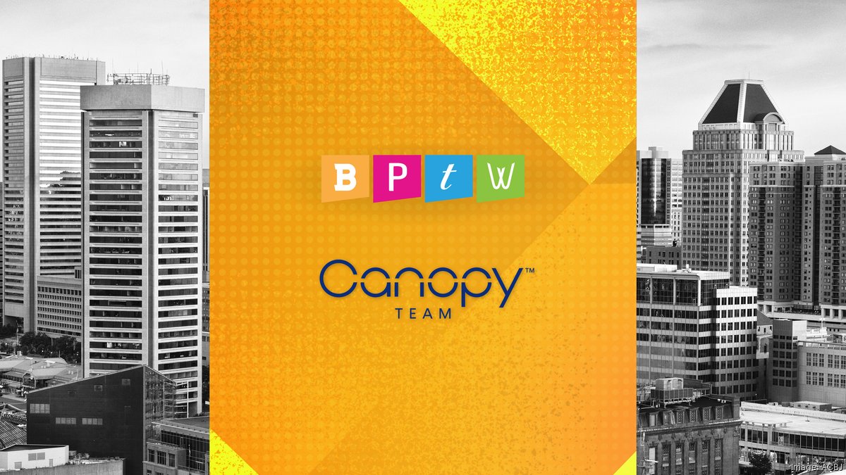5. Canopy Team - Baltimore Business Journal