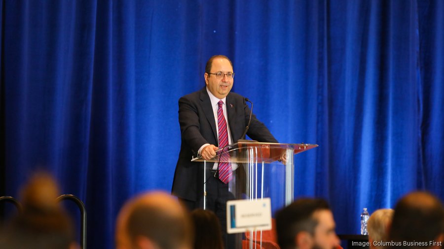 Why Intel picked Ohio, according to Keyvan Esfarjani - Columbus ...