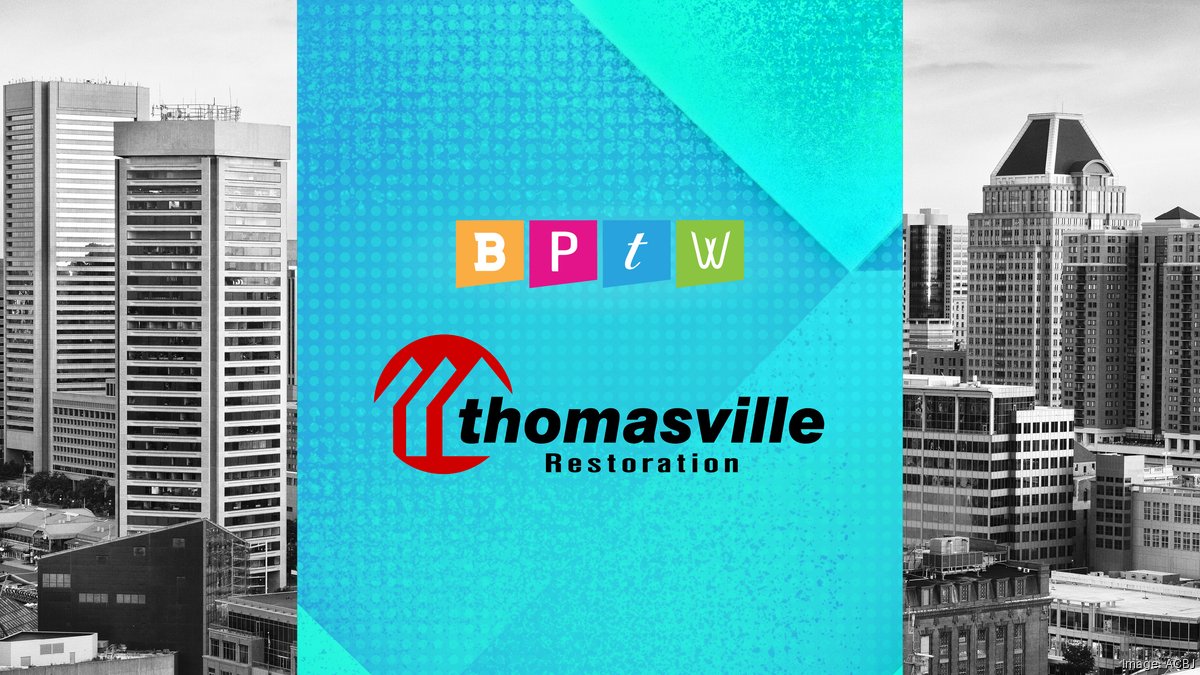 7. Thomasville Restoration - Baltimore Business Journal