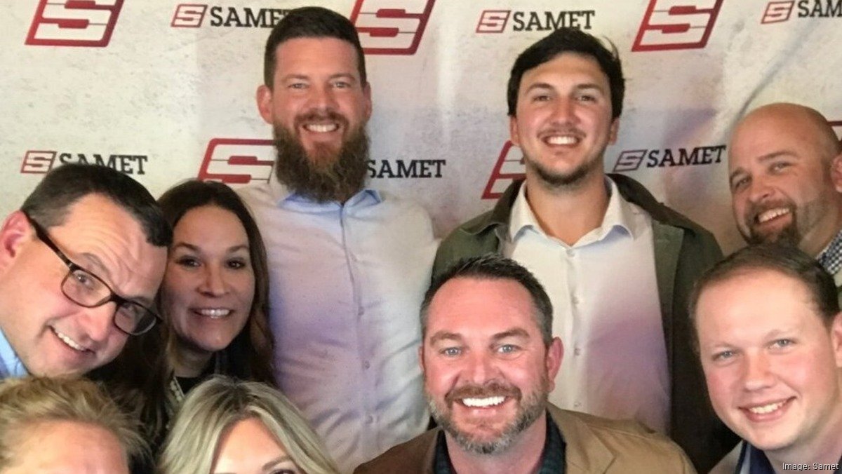 Samet Corp. a Triad Business Journal Best Places to Work in 2024 ...