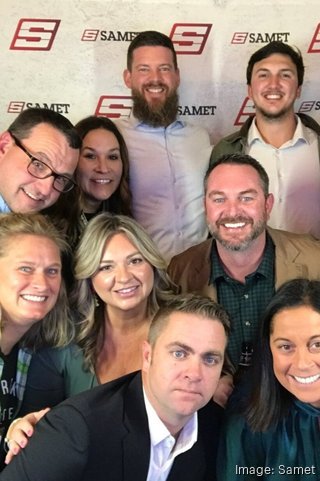 Samet Corp. a Triad Business Journal Best Places to Work in 2024 ...