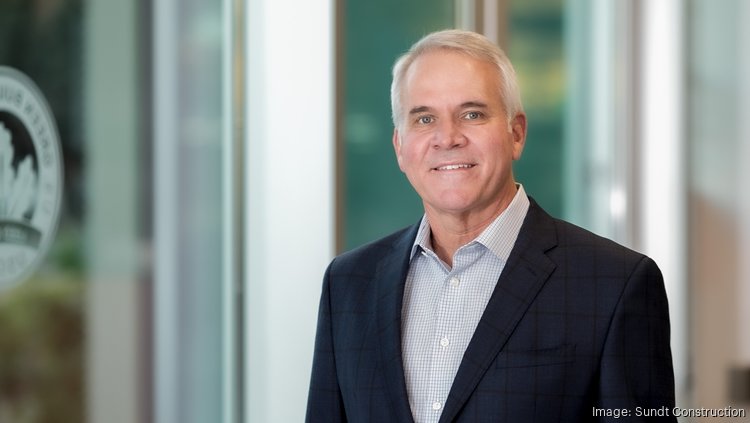 Sundt Construction: The power of employee ownership, that transforms ...