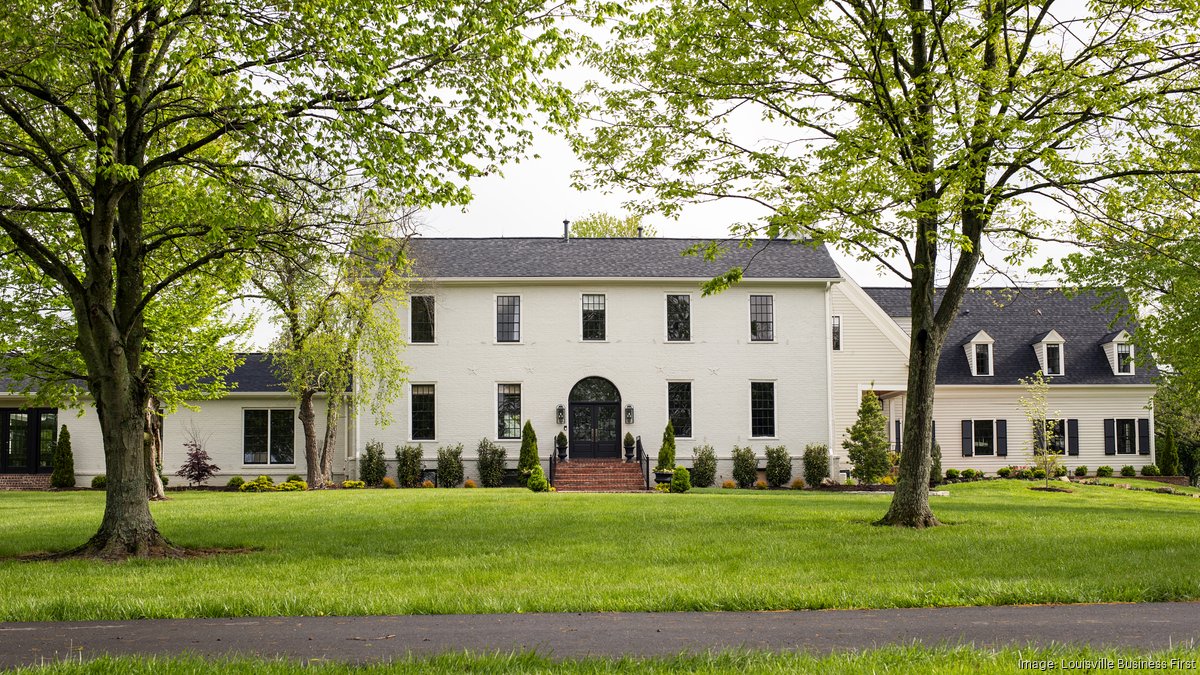 Mallard Hall: Extensive renovation turns historic property into luxury ...