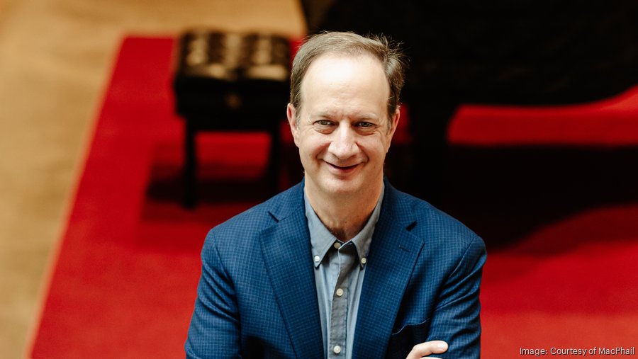 MacPhail Center for Music appoints Paul Babcock as CEO - Minneapolis ...