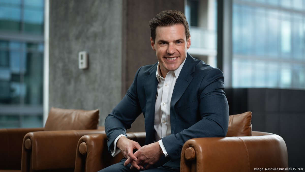 Dave Sansom reflects on first year as Cushman & Wakefield's Nashville ...