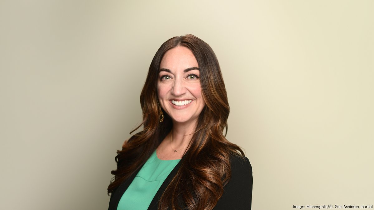 Women in Business: Jennifer Zick - Minneapolis / St. Paul Business Journal