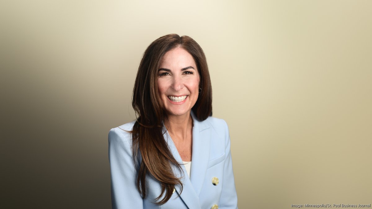 Women in Business: Jennifer Ridgeway - Minneapolis / St. Paul Business ...