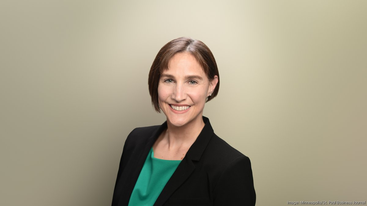 Women in Business: Kristin Ferguson - Minneapolis / St. Paul Business ...