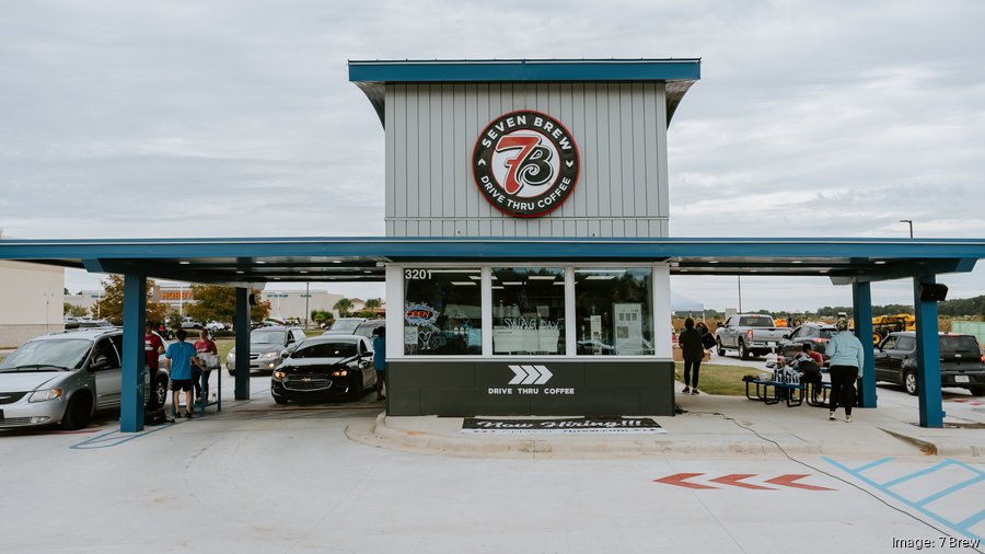 7 Brew to open Delavan coffee shop by fall 2025 - Milwaukee Business ...