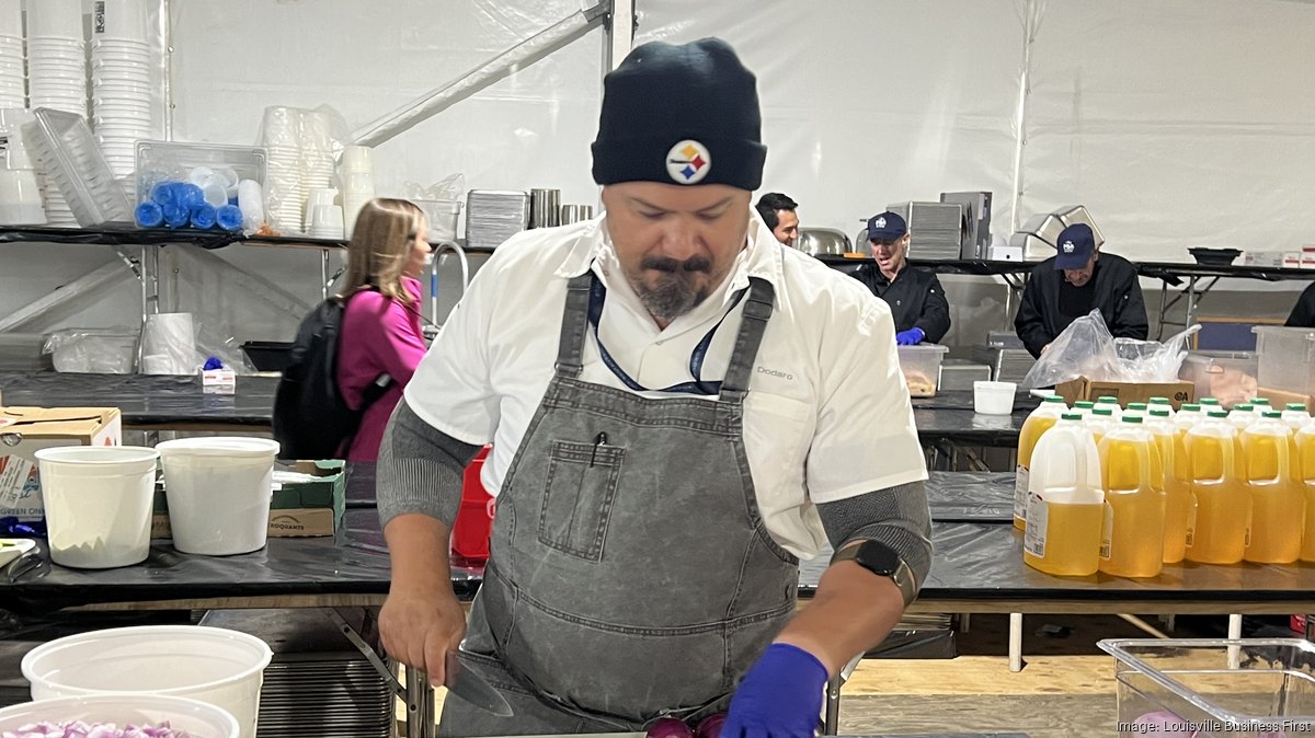 PGA Championship food offerings - Louisville Business First