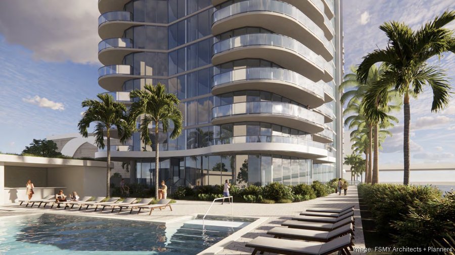 Bill Malhotra of Claridge Homes plans 3000 Waterside Fort Lauderdale ...