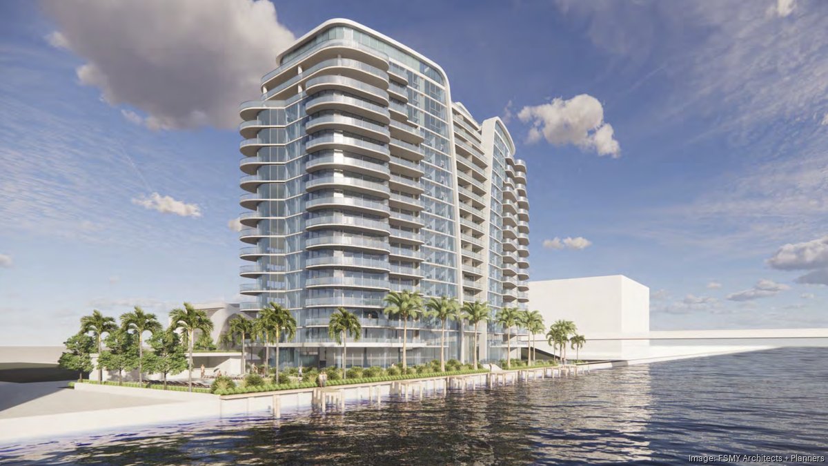 Bill Malhotra of Claridge Homes plans 3000 Waterside Fort Lauderdale condo - South Florida ...