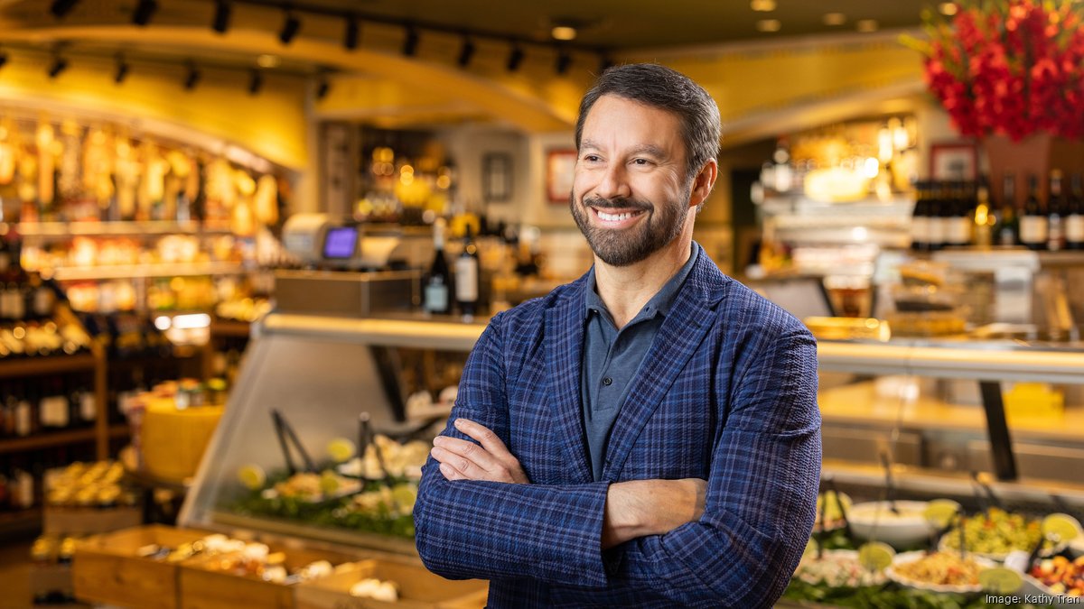 Eatzi's CEO Adam Romo craves more Texas locations - Dallas Business Journal