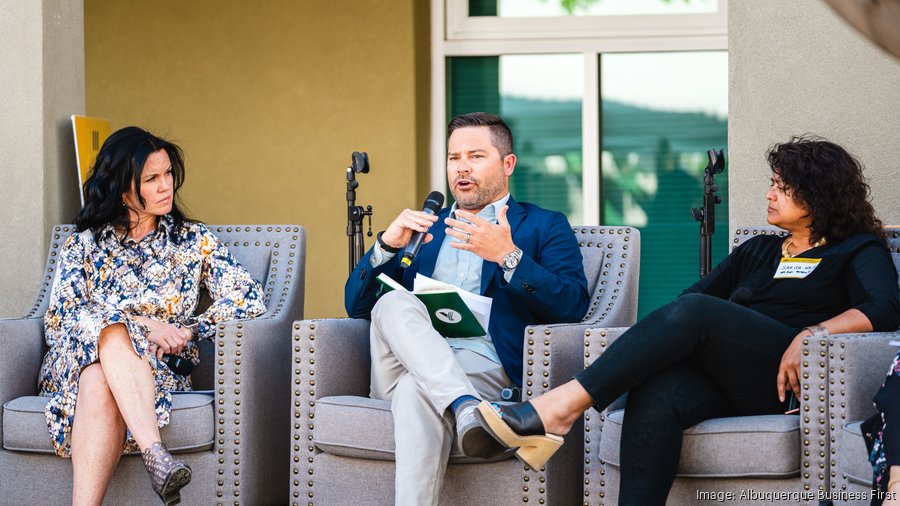 New Mexico Forward: A look at Albuquerque and Denver - Albuquerque ...