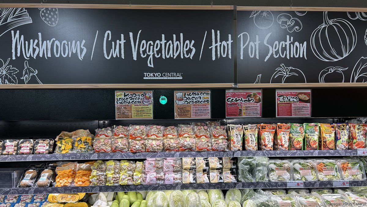 Tokyo Central now open in Kailua - Pacific Business News