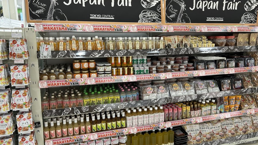 Tokyo Central now open in Kailua - Pacific Business News