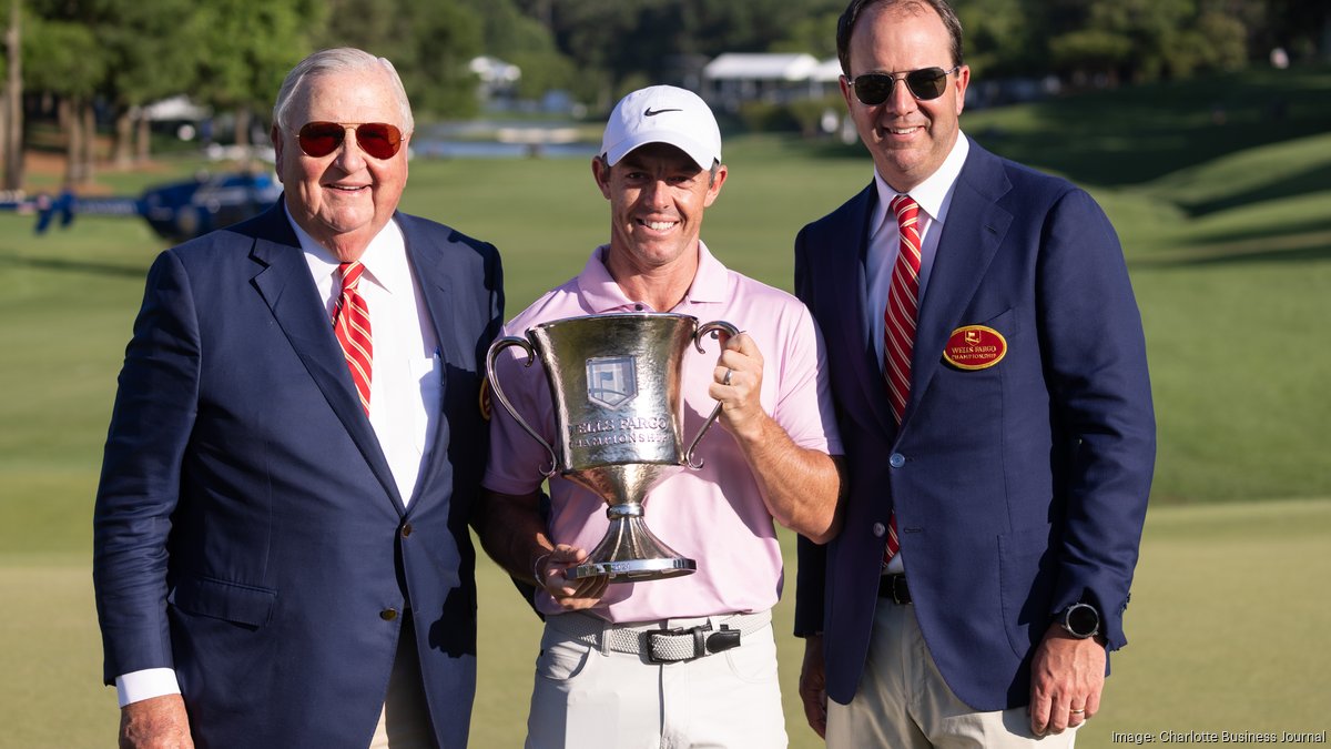 PGA Tour unveils Truist Championship at Quail Hollow in Charlotte ...