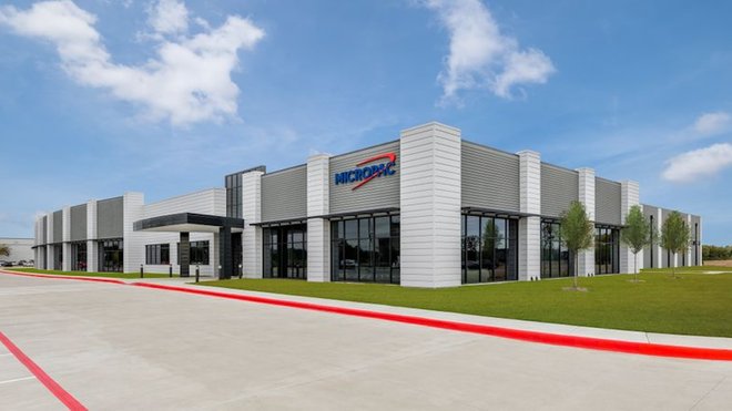 In Garland, manufacturers with high-tech operations invest in ...