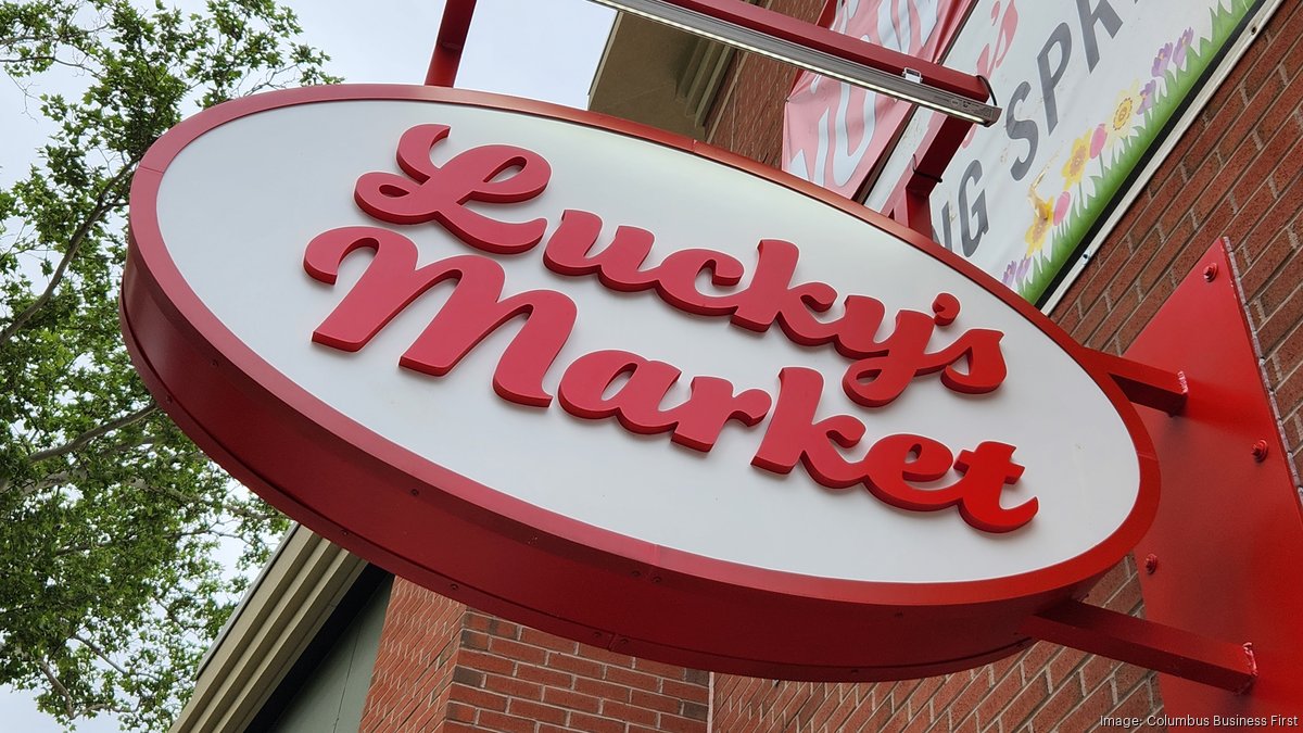 Get a peek inside Lucky's Market which opens in Victorian Village this ...