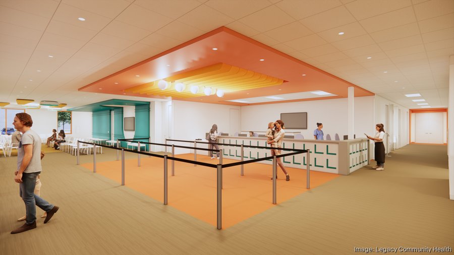 Legacy Community Health breaks ground on Pasadena clinic - Houston ...