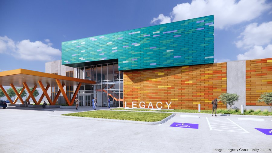 Legacy Community Health breaks ground on Pasadena clinic - Houston ...