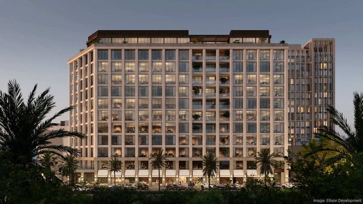 St. Petersburg's The Central development ready to rise - Tampa Bay ...