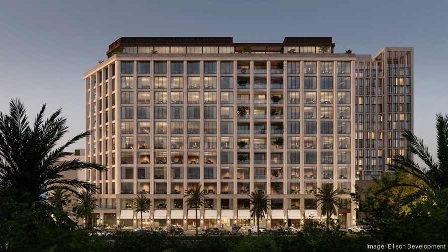 Leasing begins for 12-story office tower in St. Pete's Edge district ...