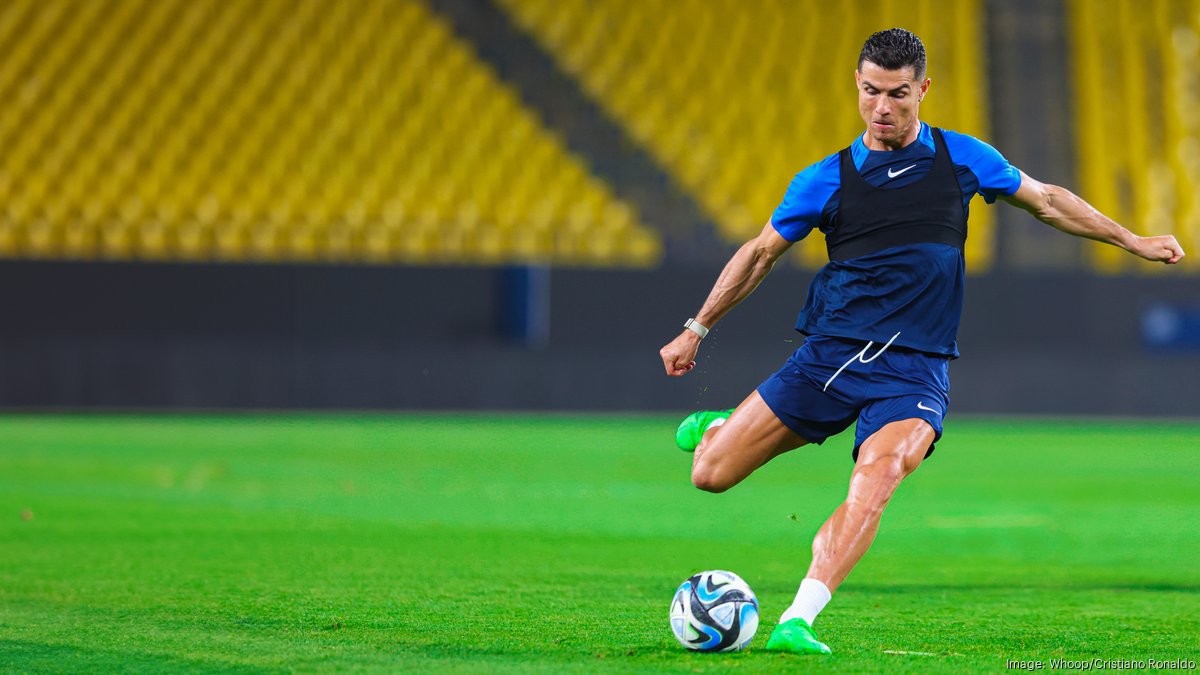Whoop's partnership with Cristiano Ronaldo 2024: Details, investment ...