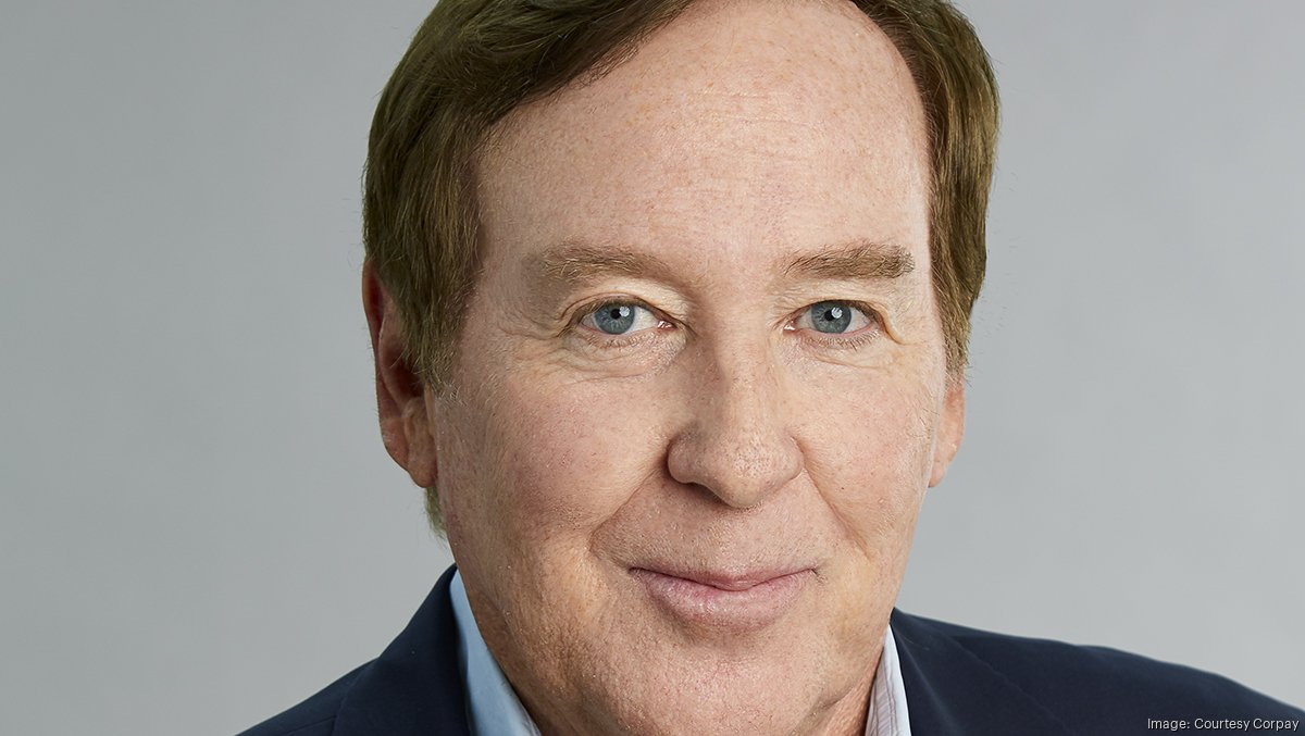 Corpay names Peter Walker CFO - Atlanta Business Chronicle
