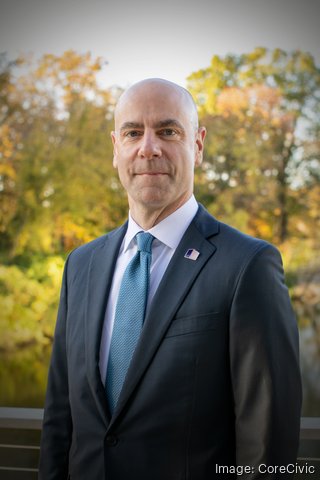 CoreCivic poised to benefit form Trump immigration deportation push ...