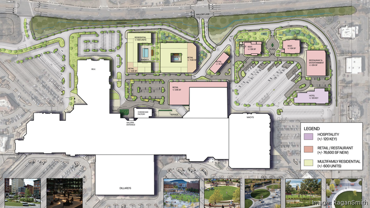 CBL Properties takes 100% stake in CoolSprings Galleria - Nashville ...