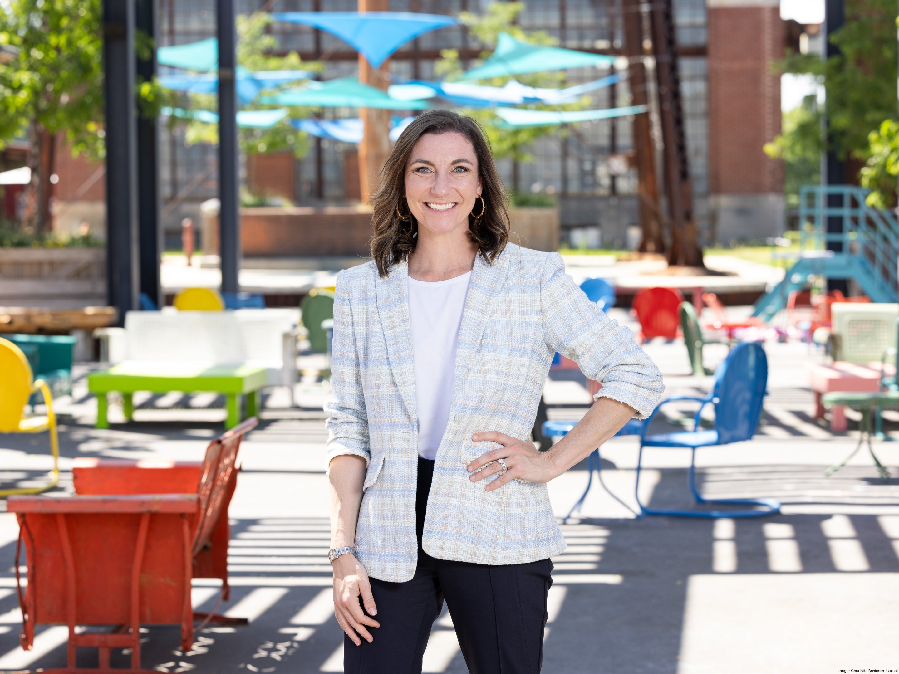 CBJ's 40 Under 40 event held at The Ritz-Carlton, Charlotte - Charlotte ...