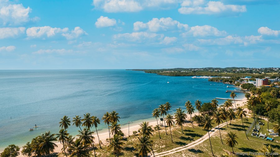 Princess Cruises to make San Juan, Puerto Rico, the home port for Grand ...